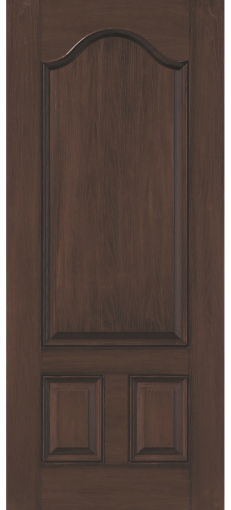 3-Panel Arch | Lake City Windows & Doors