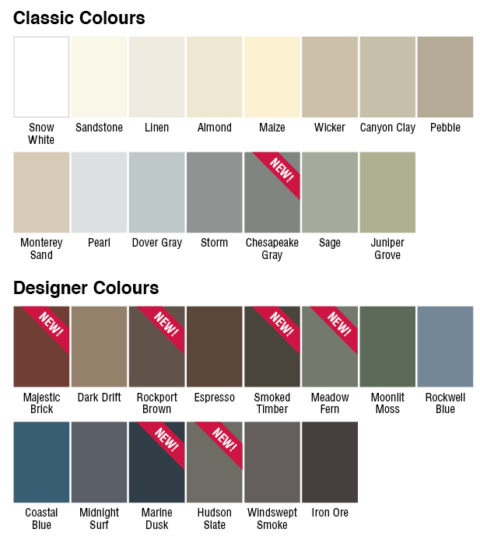 Sequoia Select | Lake City Windows & Doors